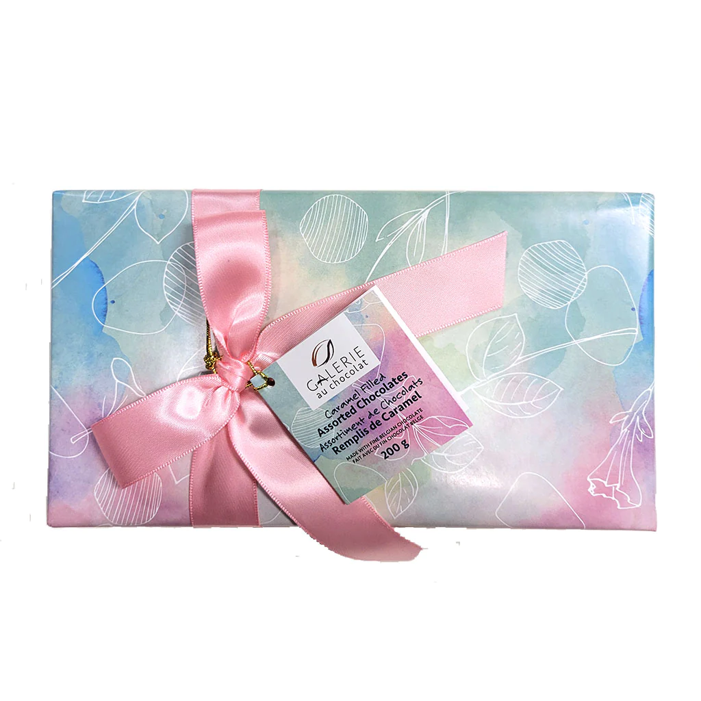 Galerie Easter Spring Gift Box Wrapped Assorted Chocolates 200g – The ...