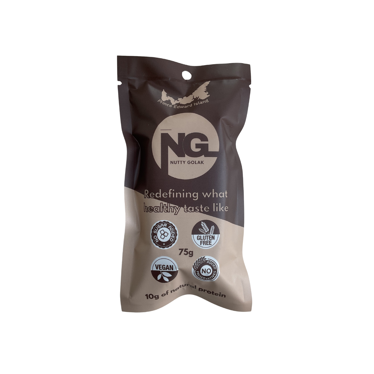 Nutty Golak Original Bar 75g – The Root Cellar PEI
