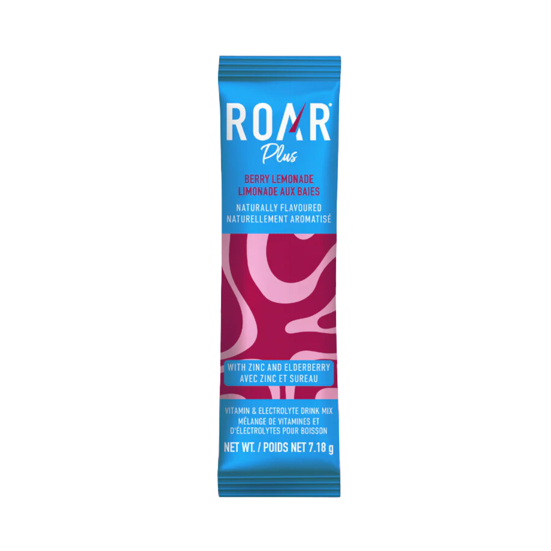 ROAR Berry Lemonade Sachet Single 7.18g – The Root Cellar PEI