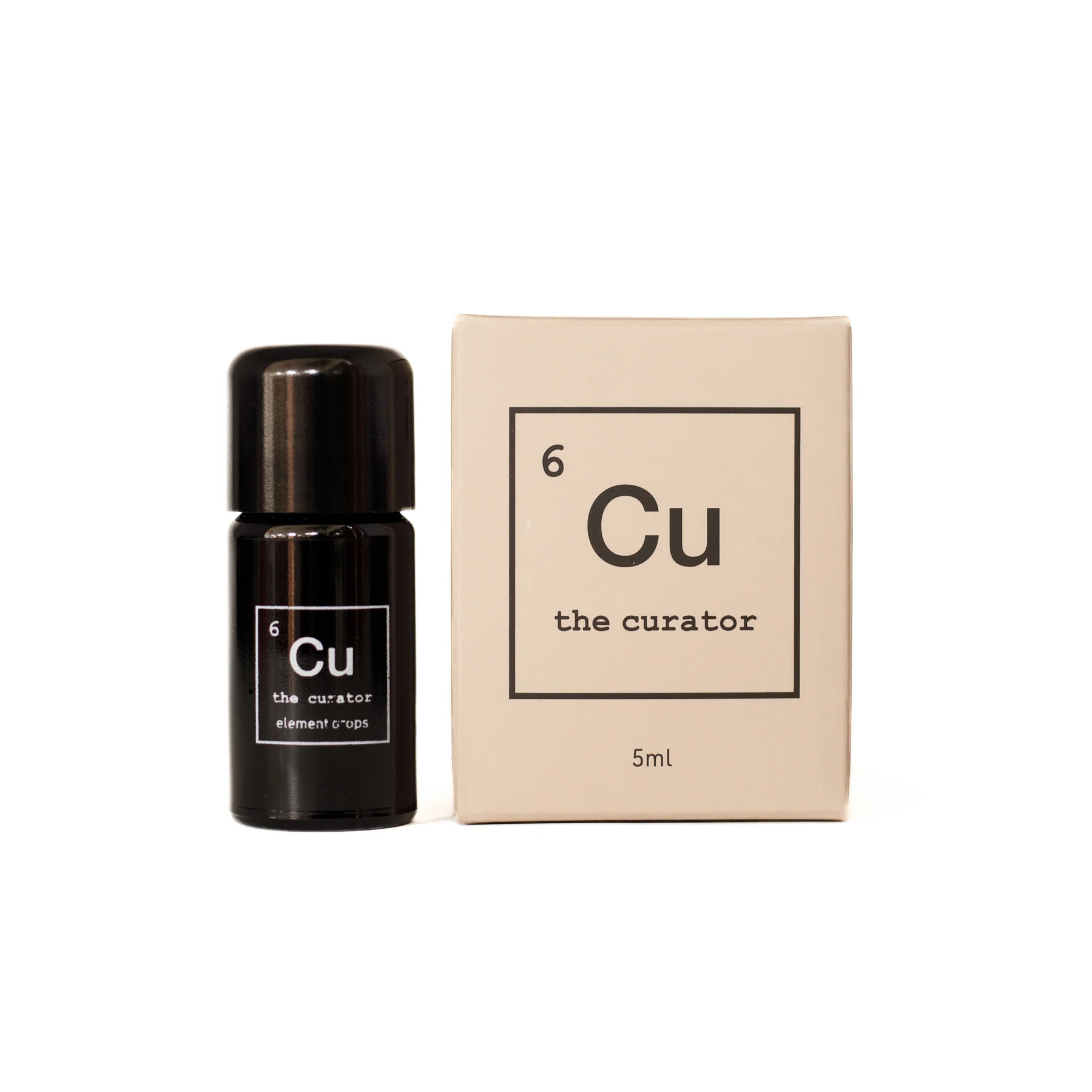 Routine Curator EO Blend 5ml – The Root Cellar PEI