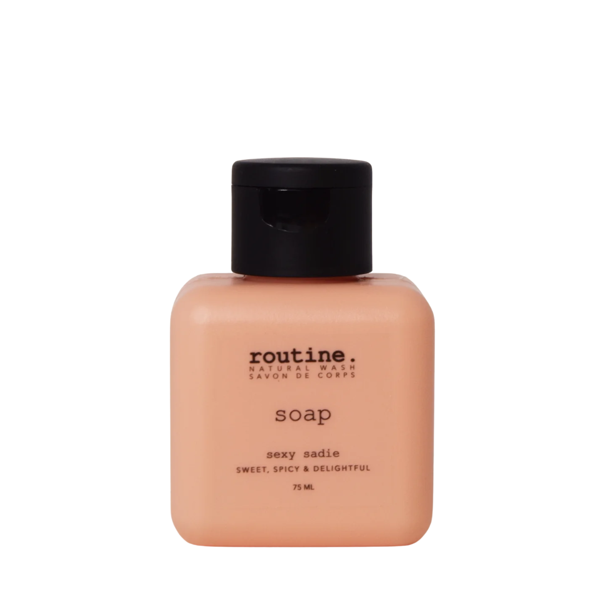 Routine Sexy Sadie Hand & Body Wash Travel Mini 75ml – The Root Cellar PEI
