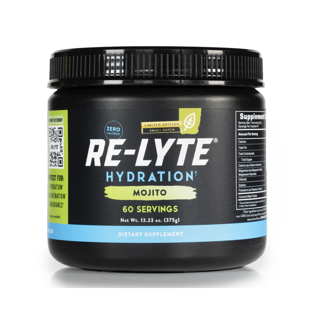 Redmond Relyte Hydration Limited Edition Mojito 60 serving – The Root ...