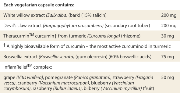 Natural Factors Curcumin Joint Optimizer 60 Vegetarian Capsules – The ...
