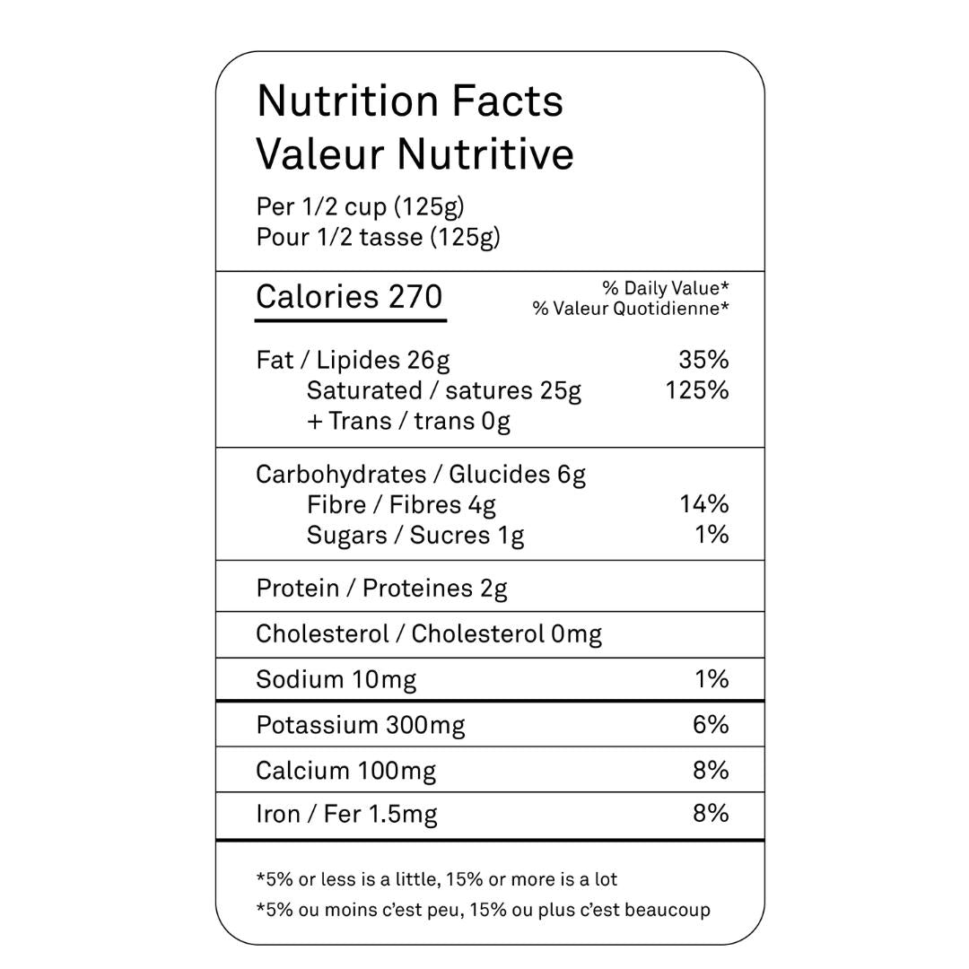 Yoggu Vanilla Plant Based Yogurt – The Root Cellar PEI