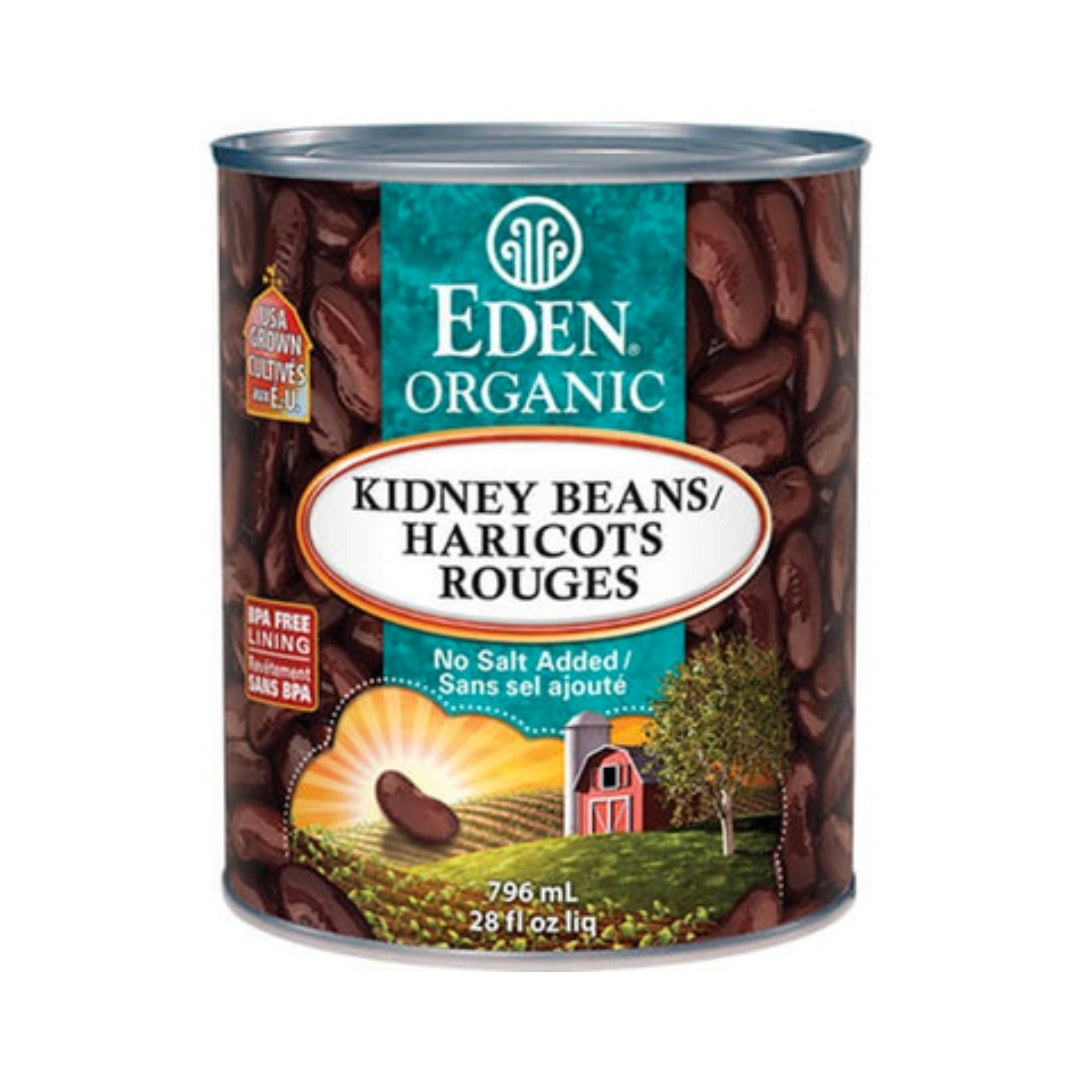 Eden Kidney Beans 796ml – The Root Cellar PEI